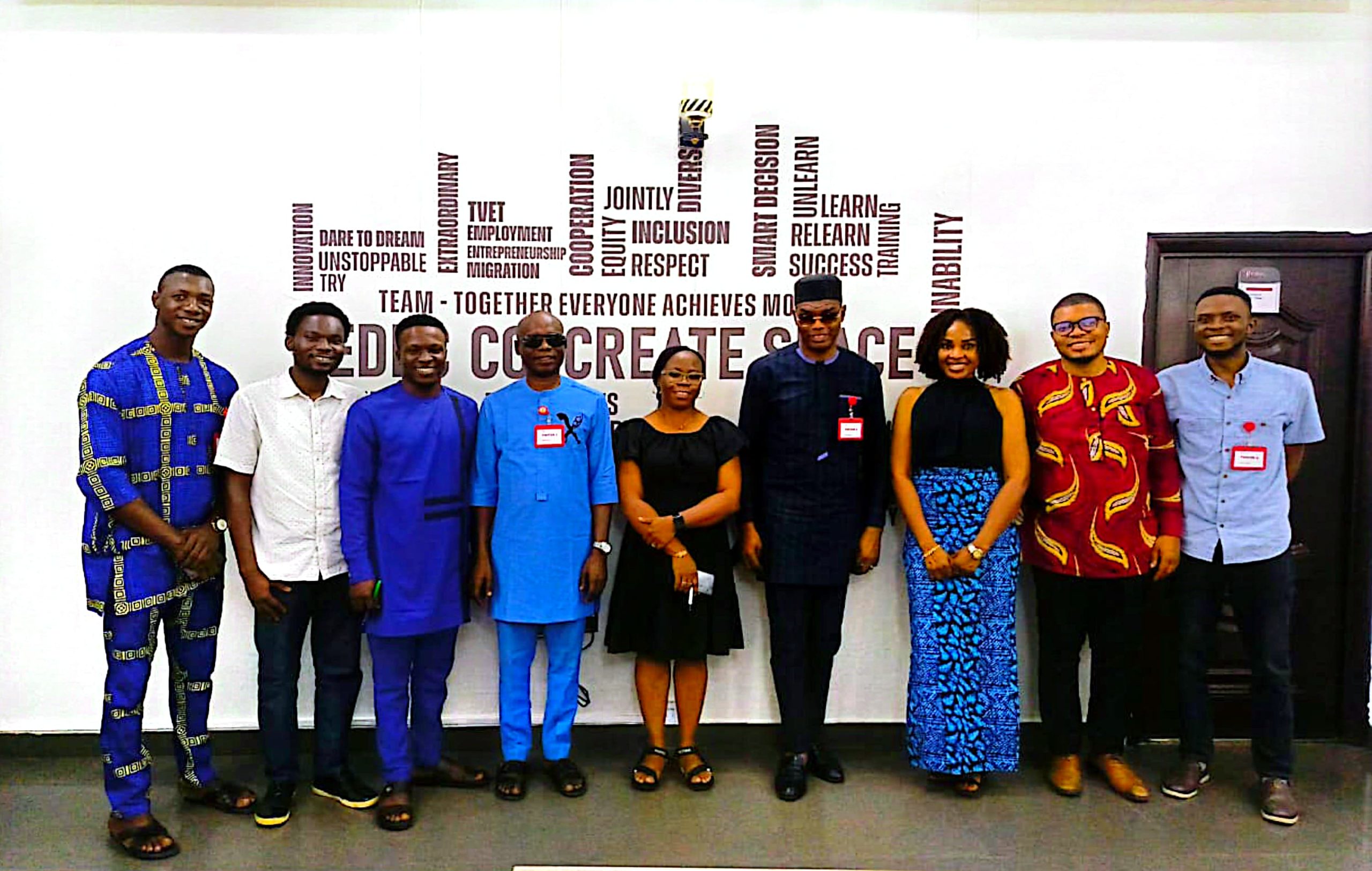 Bridging Opportunities: NAPVID and GIZ SEDEC Unite for Disability ...